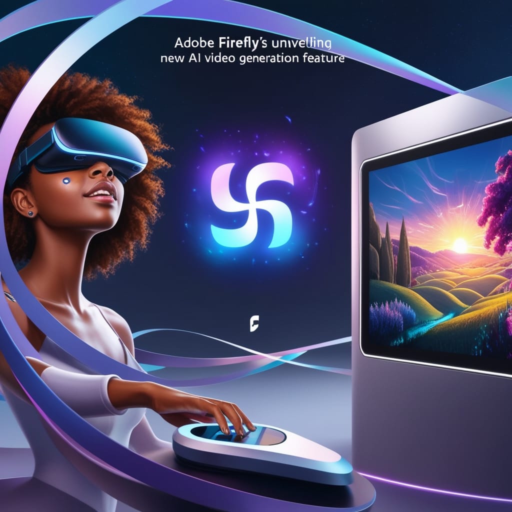 Adobe Firefly Unveils New AI Video Generation Feature: What You Need to ... Adobe Firefly Unveils New AI Video Generation Feature: What You Need to ...
