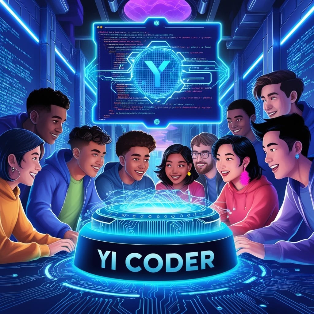 Yi Coder The Open Source Ai Revolutionizing Coding Collaboration 0863