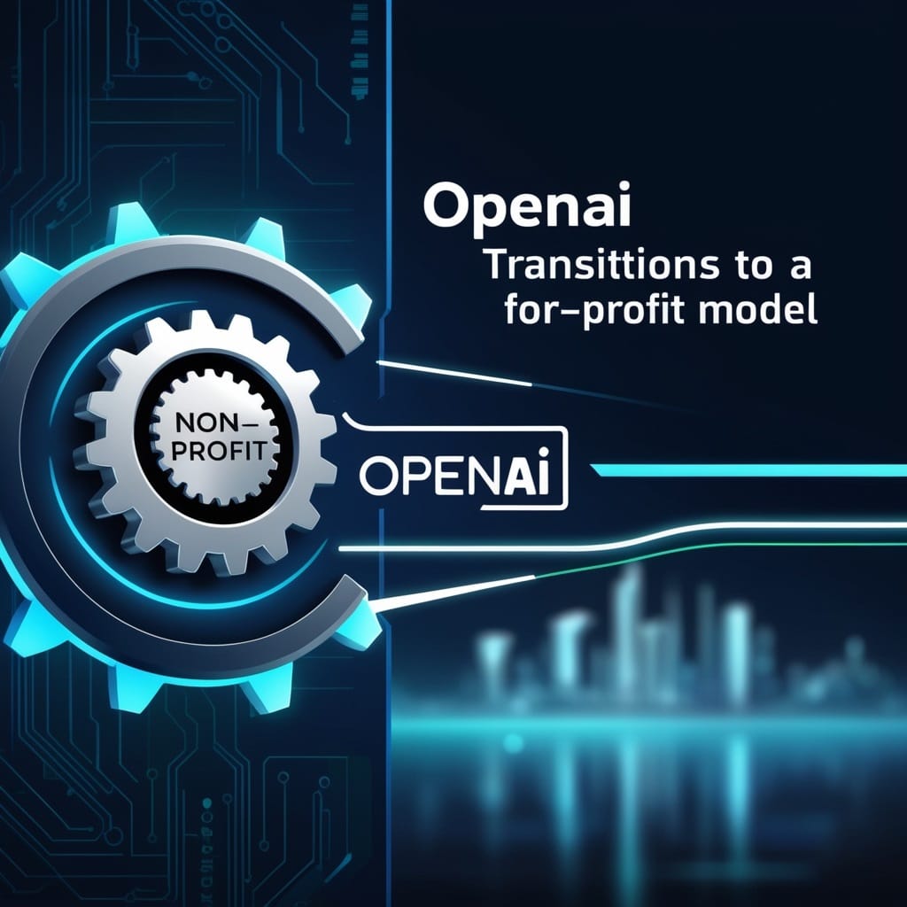 OpenAI Transitions to a For-Profit Model: What It Means for the Future OpenAI Transitions to a For-Profit Model: What It Means for the Future