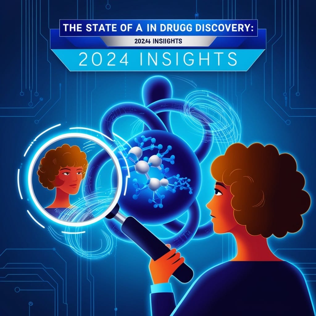 The State of AI in Drug Discovery: 2024 Insights