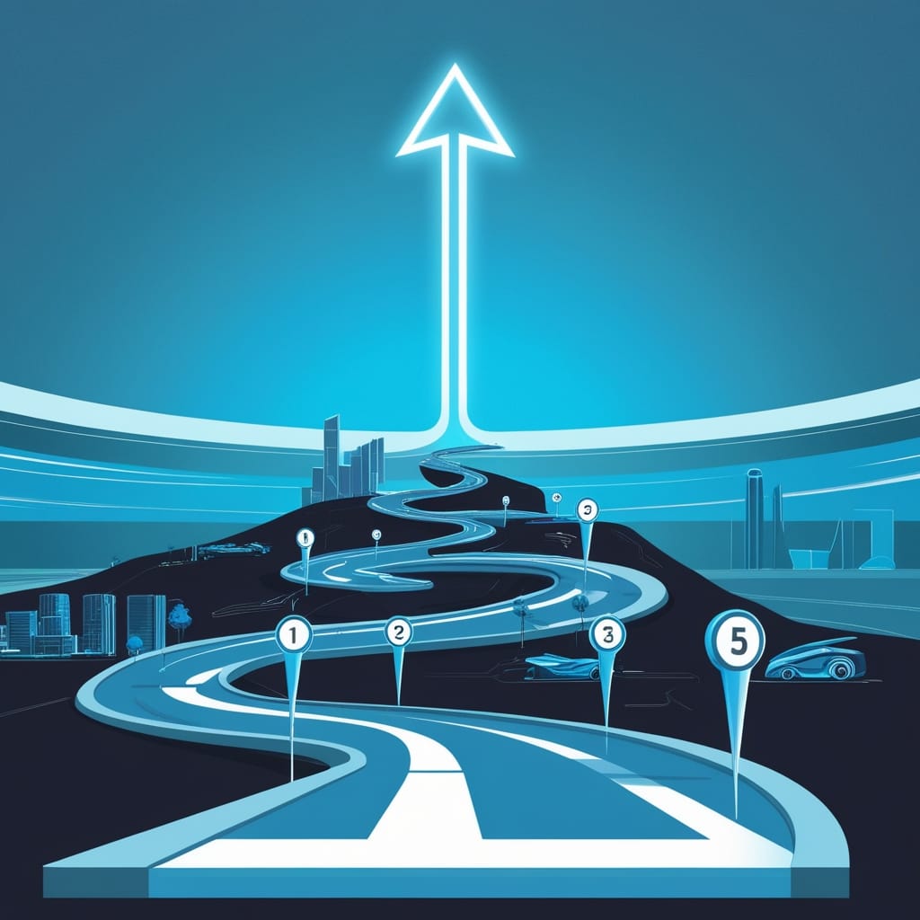 Navigating the Five Levels of AI: A Roadmap for the Future