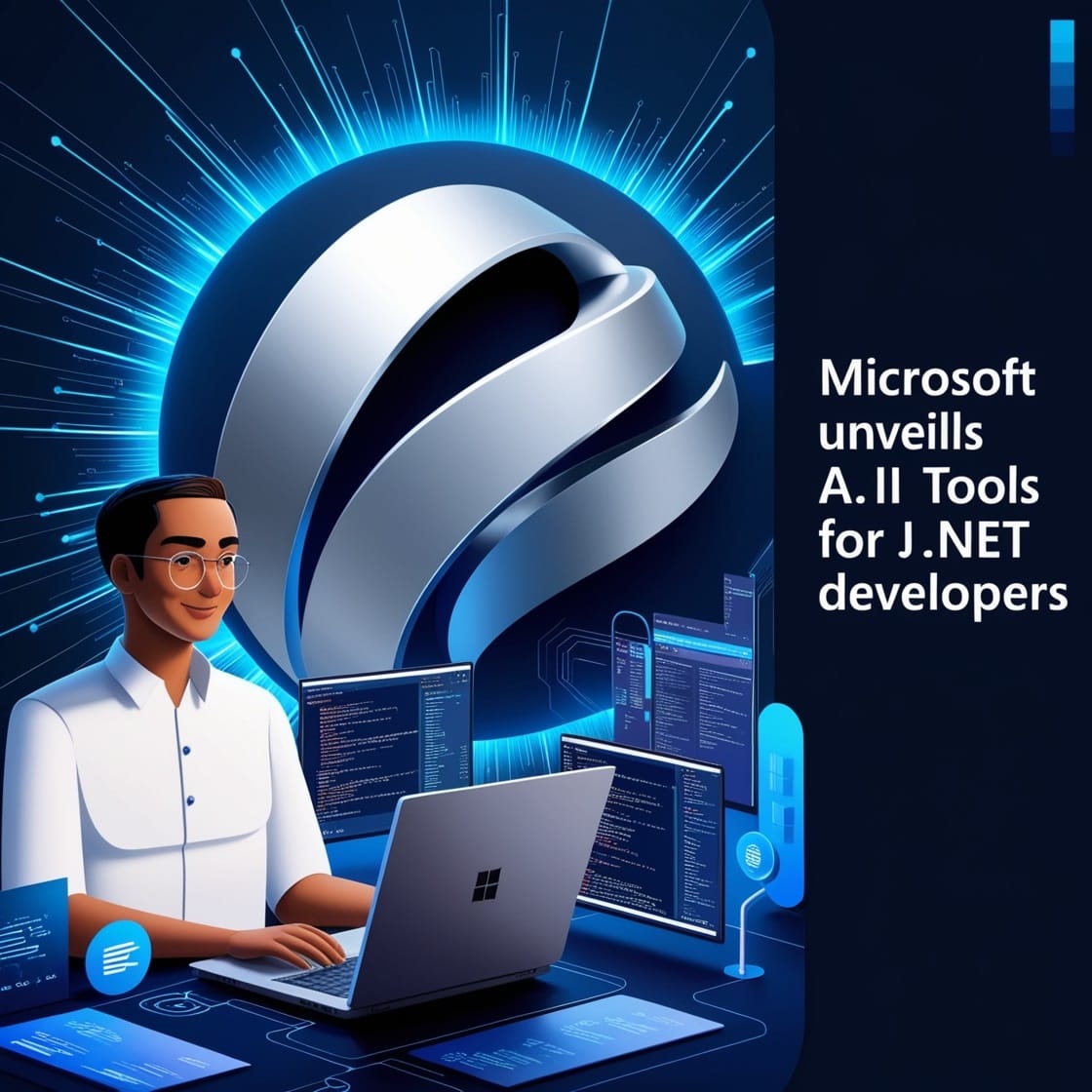 Microsoft Unveils New AI Tools for .NET Developers