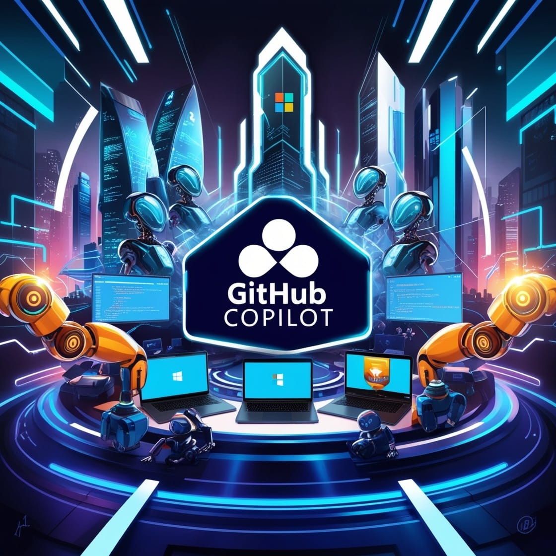 Microsoft Expands GitHub Copilot, Welcoming Competitors into the Fold