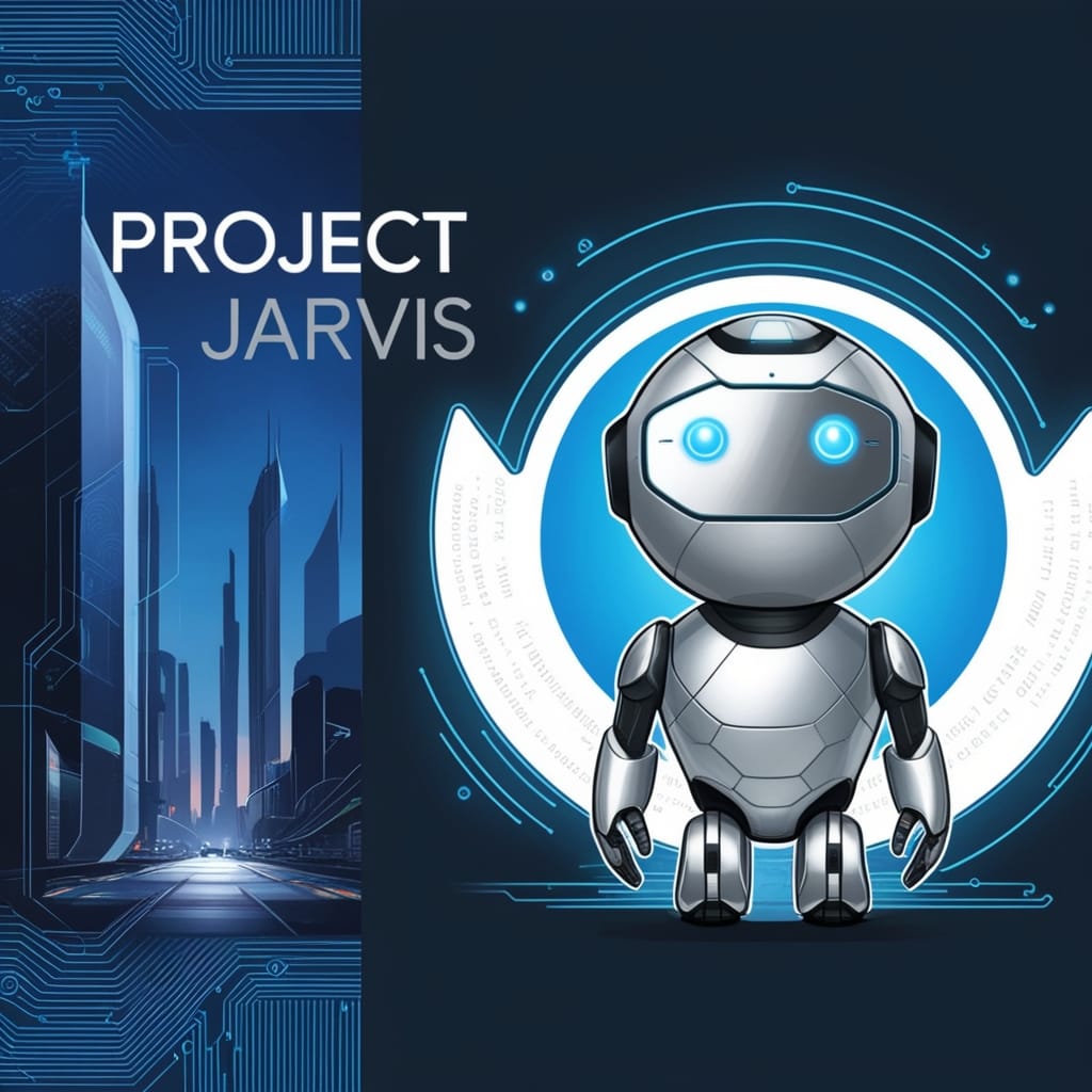 Google's Project Jarvis: A New Frontier in AI Development