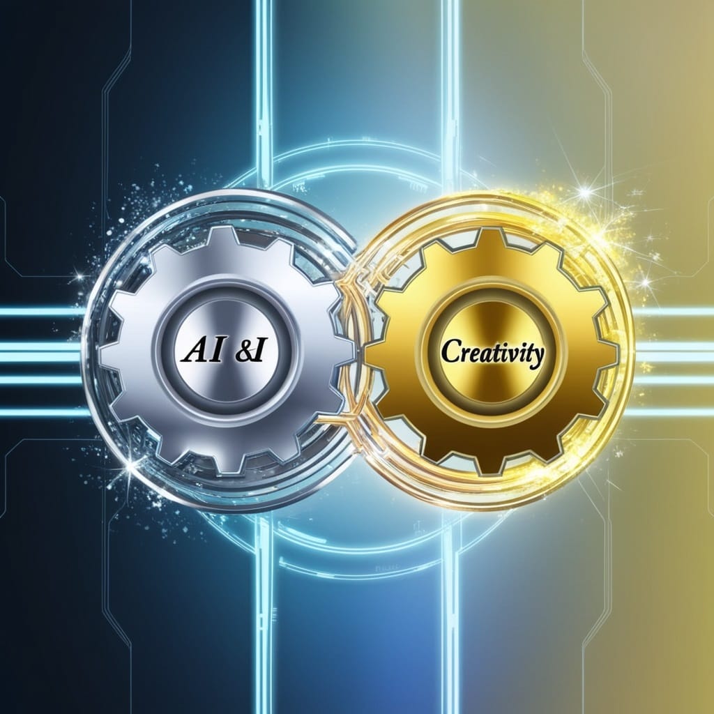 AI and Creativity: The Dynamic Duo Driving Business Growth