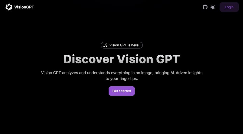 Vision GPT