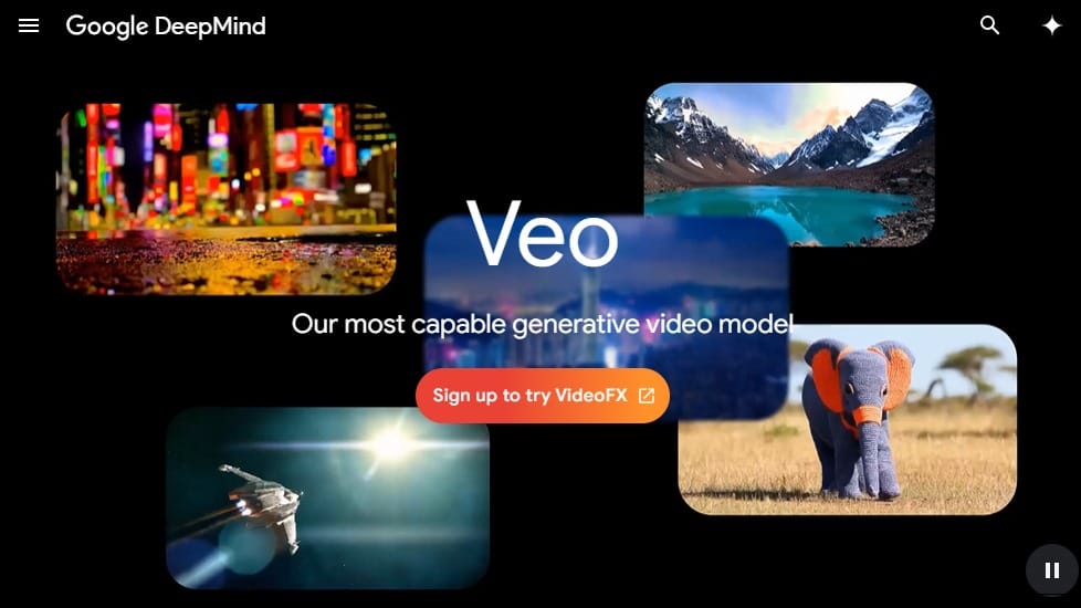 Veo - Google DeepMind