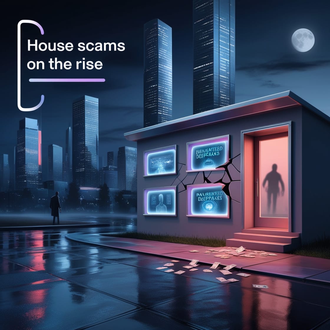 House Scams on the Rise: How AI is Being Misused by Fraudsters