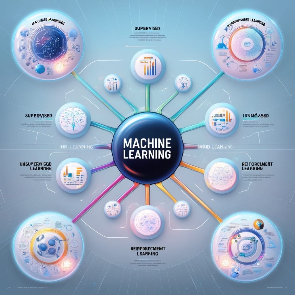 Demystifying Machine Learning A Look At Supervised Unsupervised And Reinforcement Learning