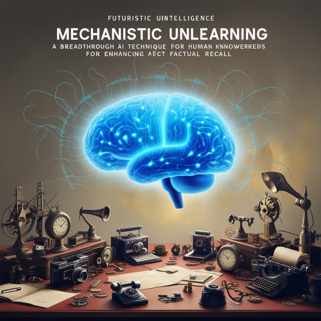 Mechanistic Unlearning: A Breakthrough AI Technique for Enhancing ...