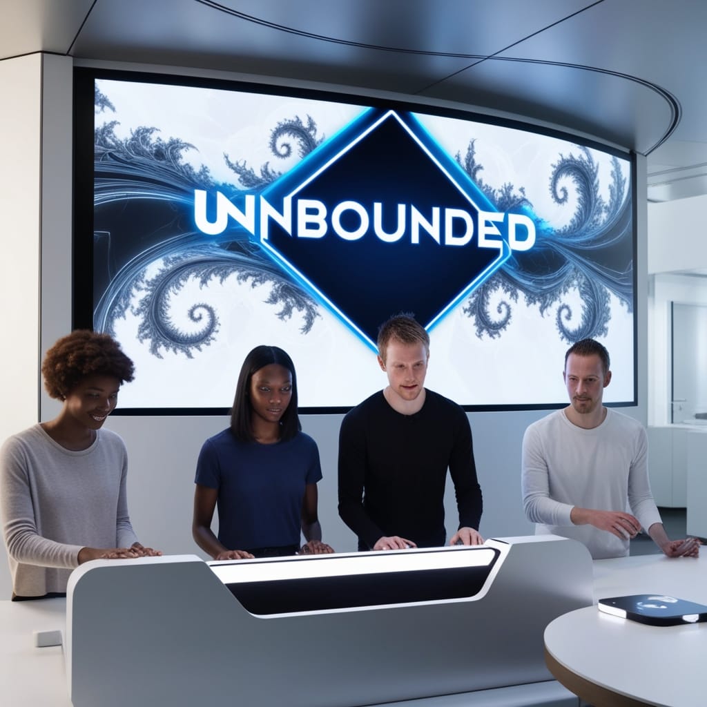 Google Researchers Launch "Unbounded": A New Interactive Infinite Game ...