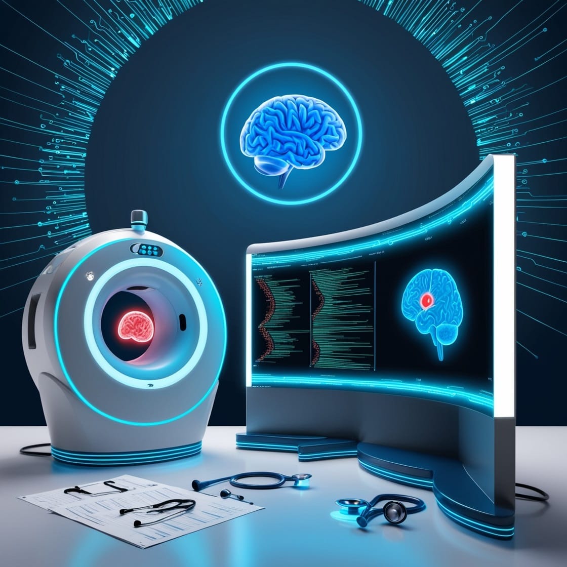 AI Breakthrough Detects Brain Tumors in Seconds: A Game-Changer for ...