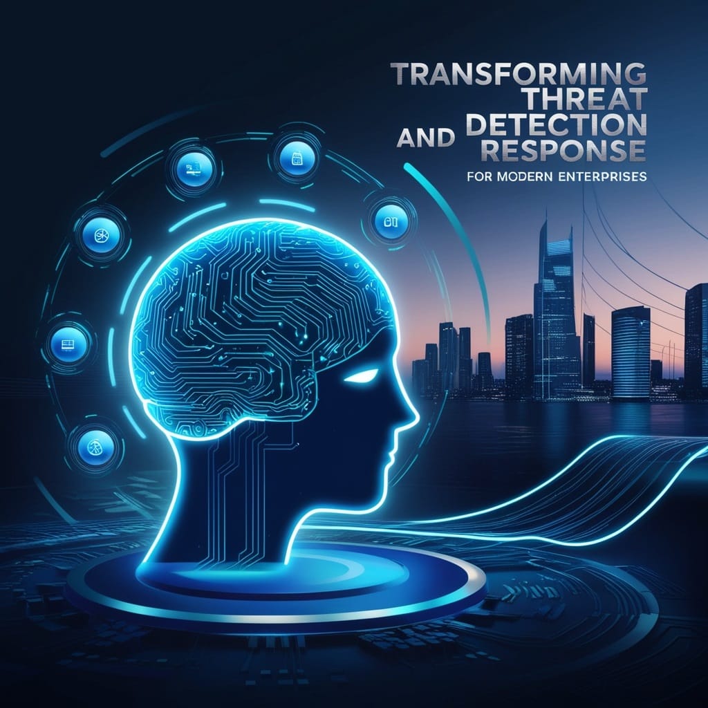 Ai In Cybersecurity Transforming Threat Detection And Response For Modern Enterprises
