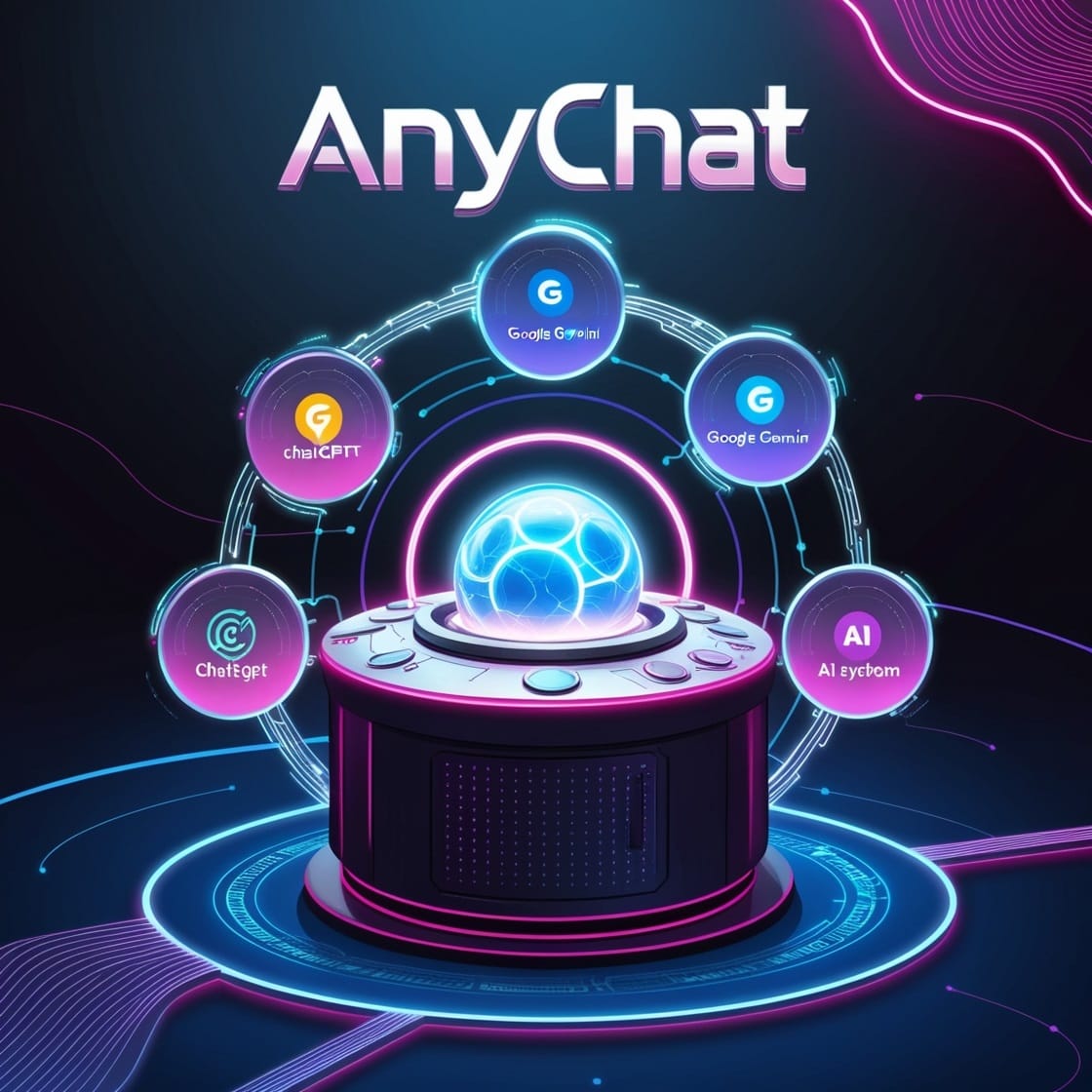 AnyChat Combines ChatGPT, Google Gemini, and More for Unmatched AI Flexibility