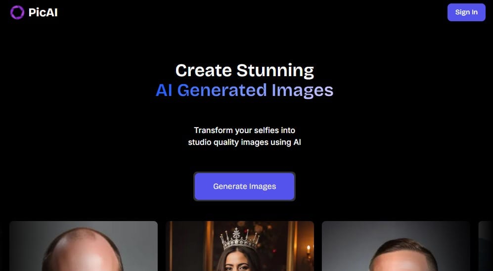 PicAI