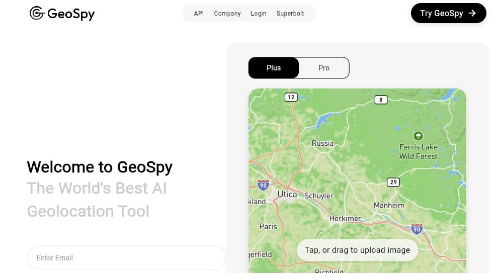 GeoSpy
