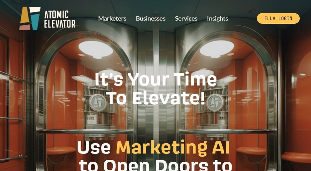 Ella - by Atomic Elevator