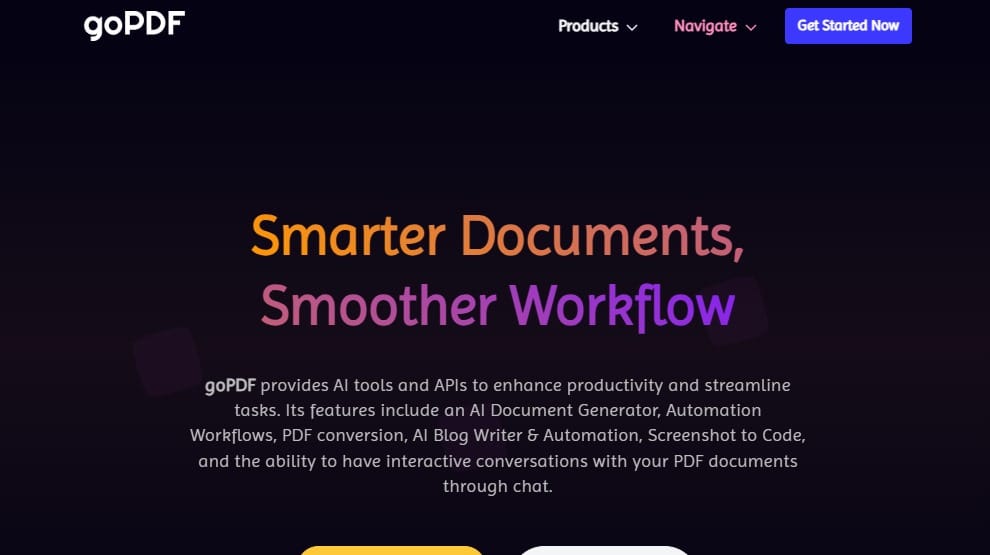 goPDF Pro
