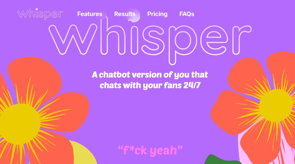 Whisper Fans