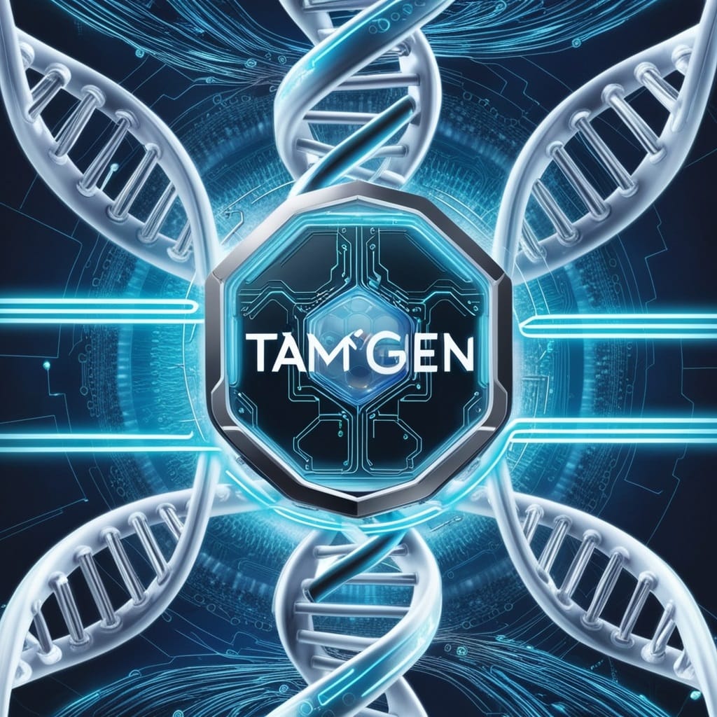 Tamgen: A Groundbreaking AI Framework Revolutionizing Drug Discovery ...
