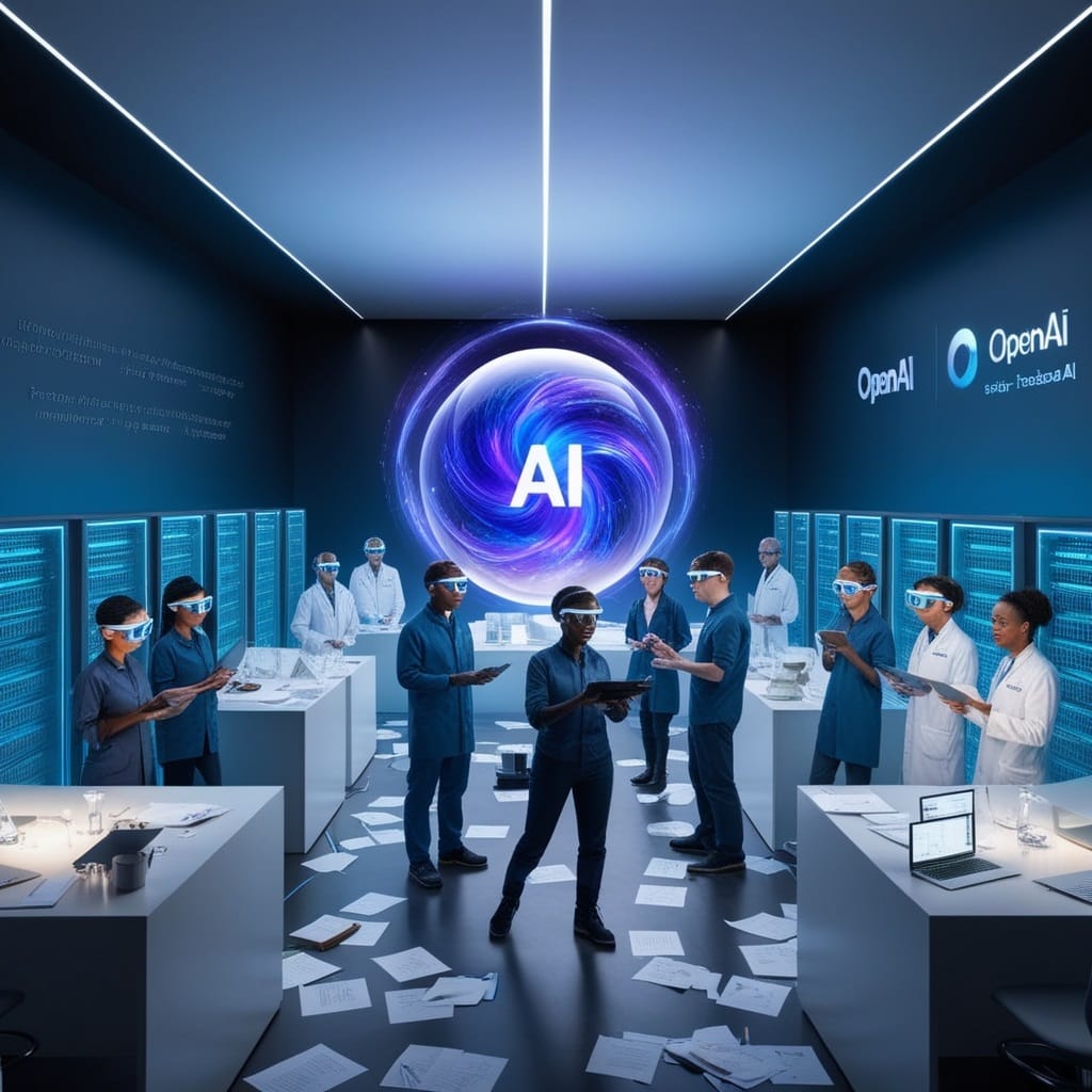 OpenAI and Competitors Search for Smarter AI as Current Methods Reach ...