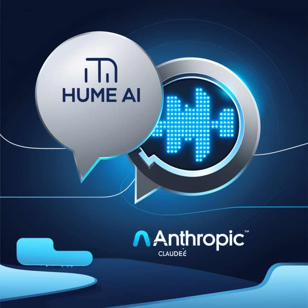 Hume AI Teams Up with Anthropic to Give Claude a Voice, Raising the Bar for AI Communication