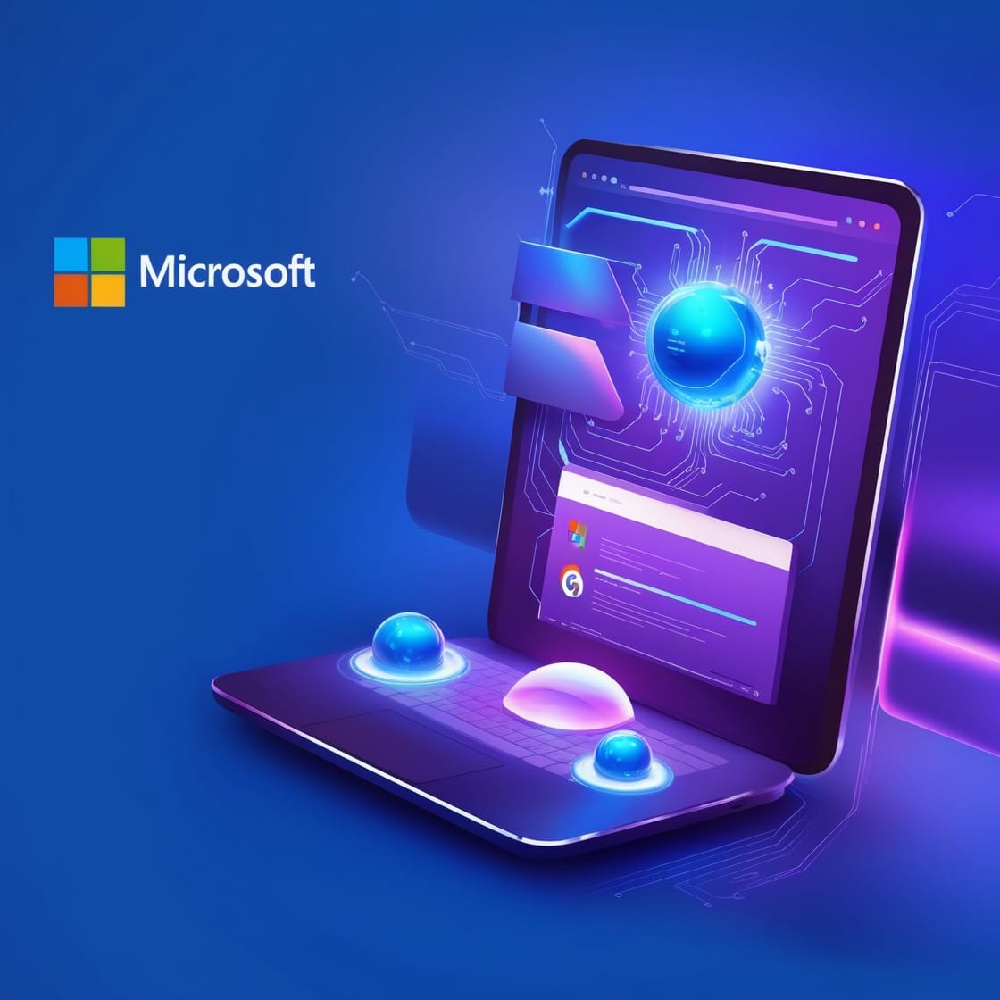 Microsoft Envisions AI-Driven Web Browsers and Search Engines: A New ...