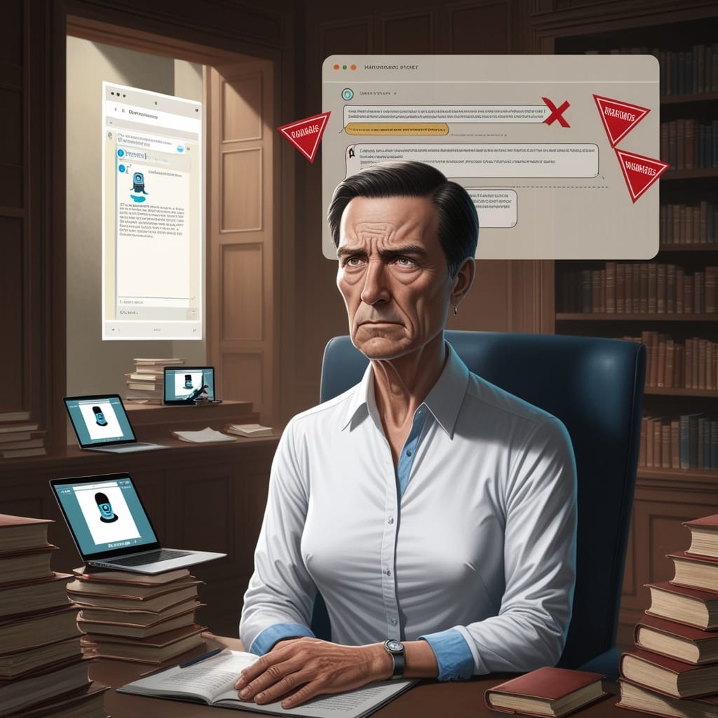 Stanford Misinformation Expert's Stunning Admission: Chatbot Use Led to ...