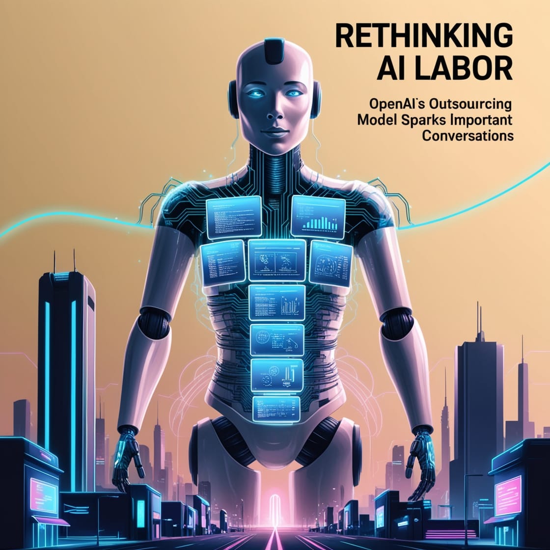 Rethinking AI Labor: OpenAI's Outsourcing Model Sparks Important ...