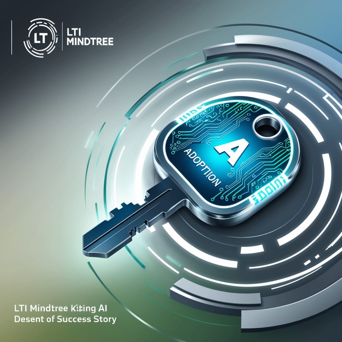 AI Adoption: The Key Differentiator for LTI Mindtree's Success