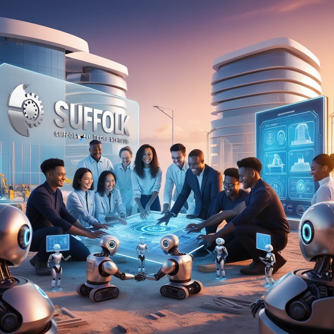 Building the Future: How Suffolk and Tech Are Revolutionizing Construction with AI