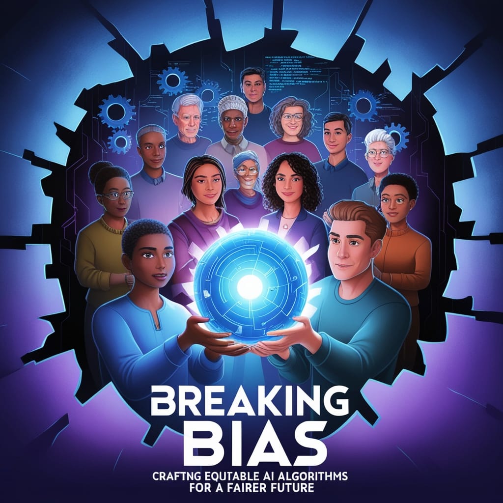 Breaking Bias: Crafting Equitable AI Algorithms for a Fairer Future