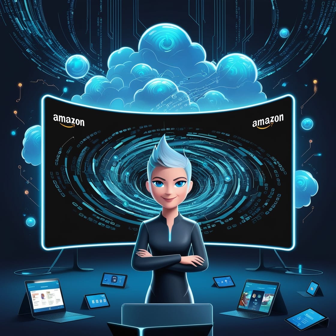 Amazon's AI Revolution: Unlocking New Frontiers with Alexa