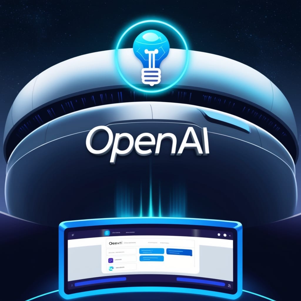 OpenAI Revolutionizes Search with Free AI-Powered ChatGPT Upgrade OpenAI Revolutionizes Search with Free AI-Powered ChatGPT Upgrade