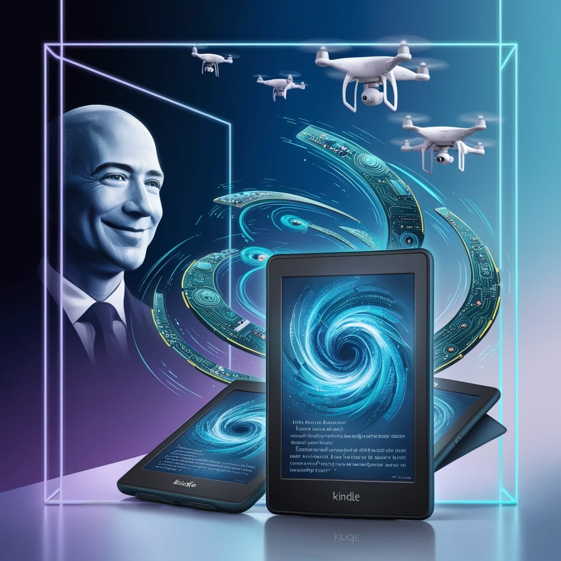 Amazon's AI Ambitions: A Glimpse into the Future of Kindle and Beyond
