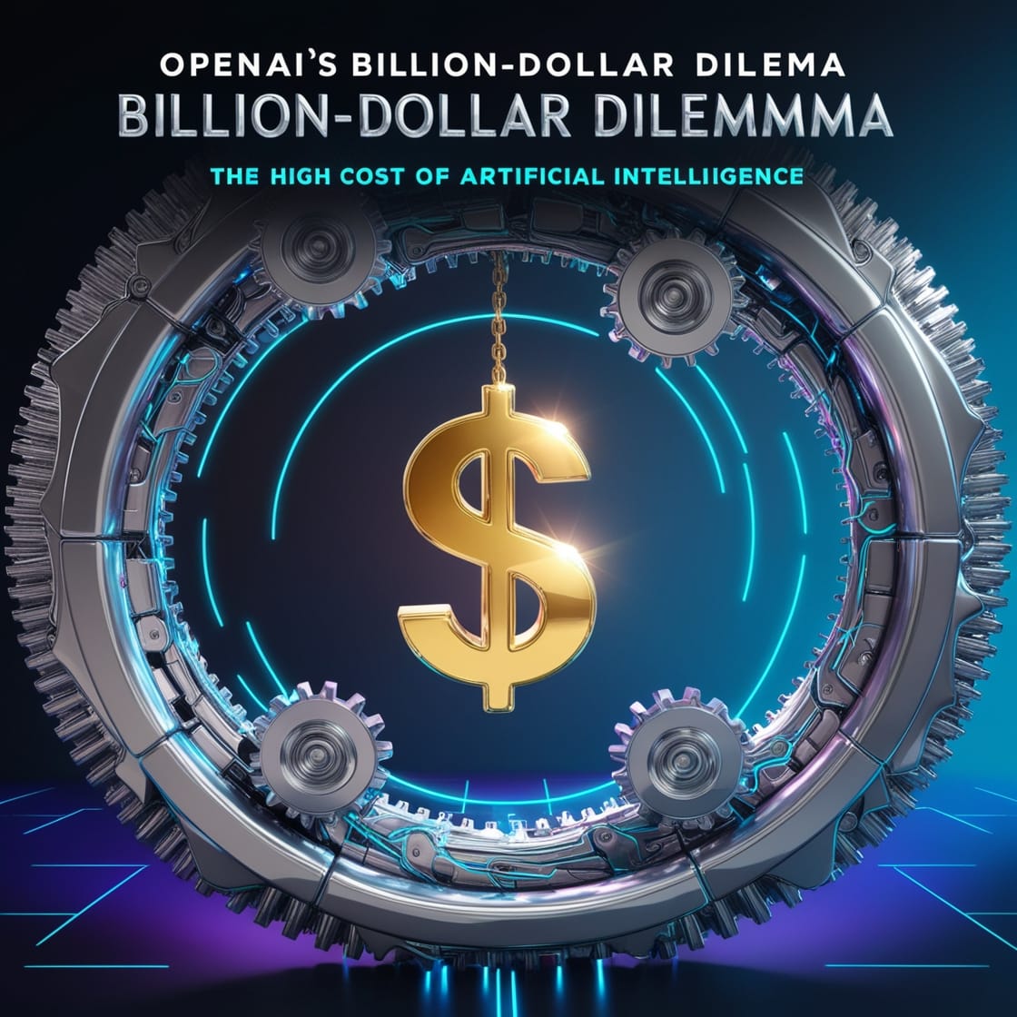 OpenAI's Billion-Dollar Dilemma: The High Cost of Artificial Intelligence