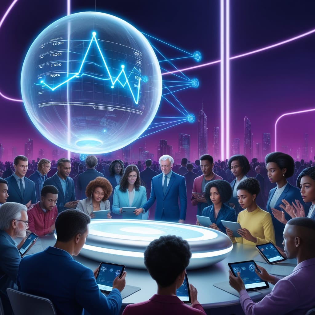 Google's DeepMind Unveils Gencast: A Revolutionary AI Forecasting Model