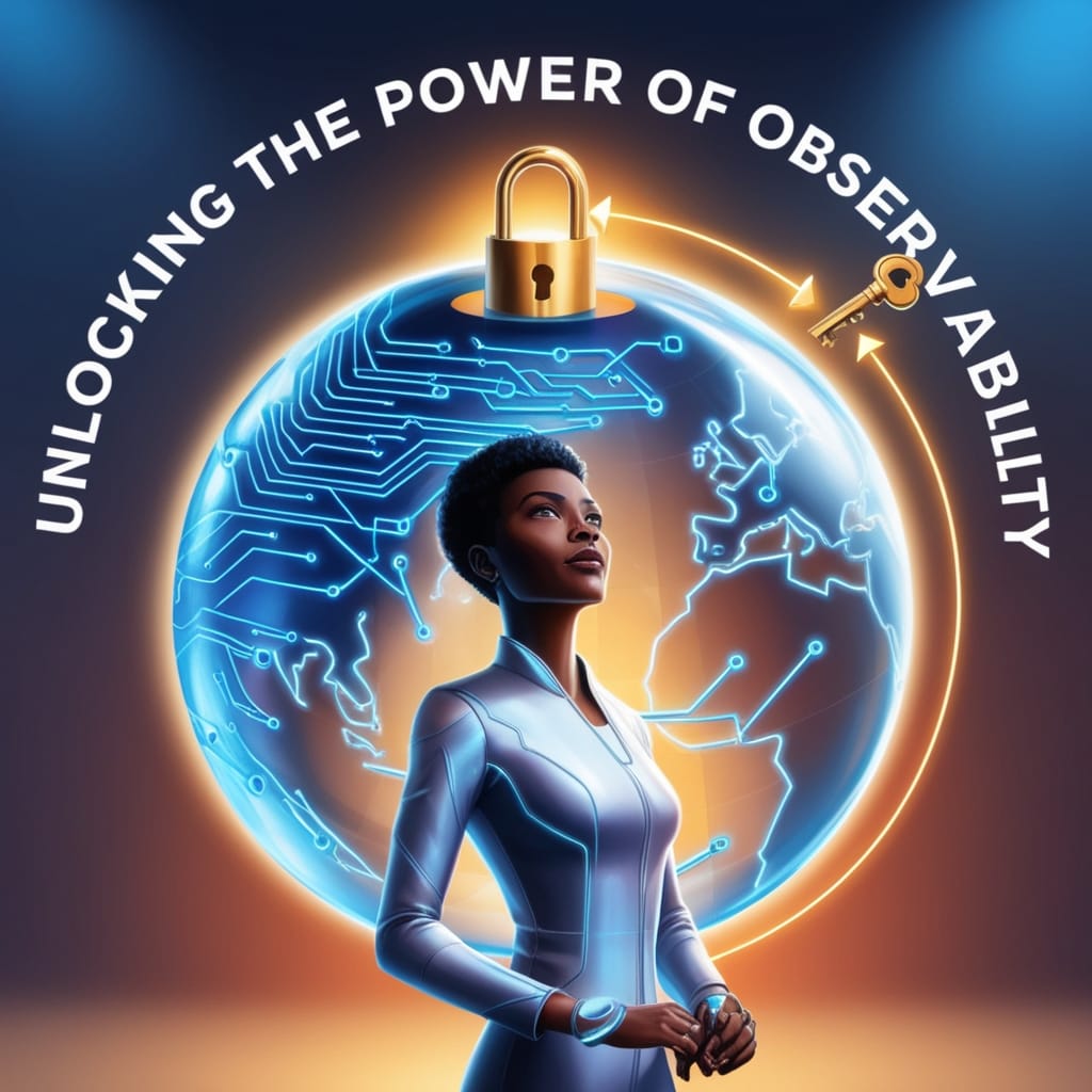 Unlocking The Power Of Observability How Ai And Ml Can Drive Business