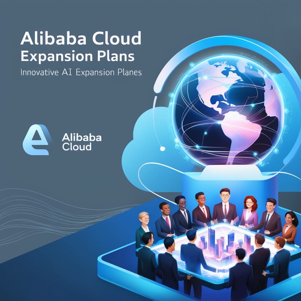 Alibaba Cloud Unveils Ambitious Plans to Expand AI Ecosystem for Global ...