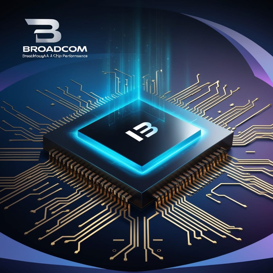 Breakthrough in AI Chip Performance: Broadcom Unveils Game-Changing ...
