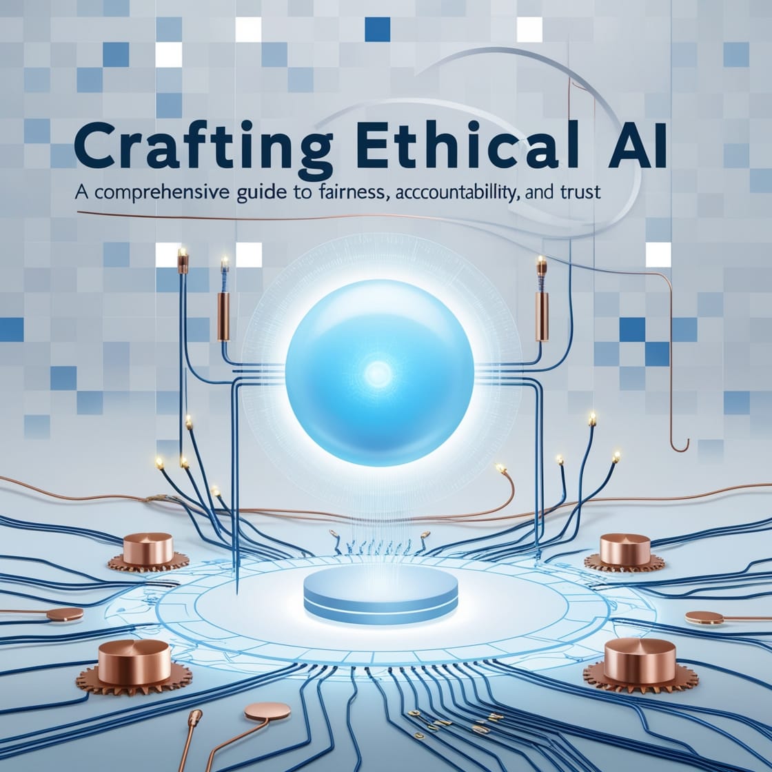 Crafting Ethical AI: A Comprehensive Guide to Fairness, Accountability ... Crafting Ethical AI: A Comprehensive Guide to Fairness, Accountability ...