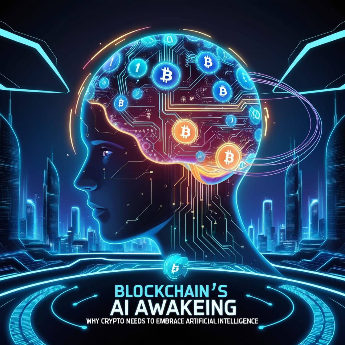 Blockchain's AI Awakening: Why Crypto Needs to Embrace Artificial Intelligence
