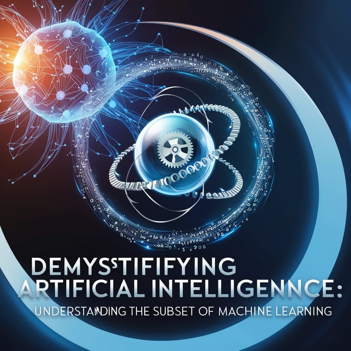 Demystifying Artificial Intelligence: Understanding the Subset of ... Demystifying Artificial Intelligence: Understanding the Subset of ...