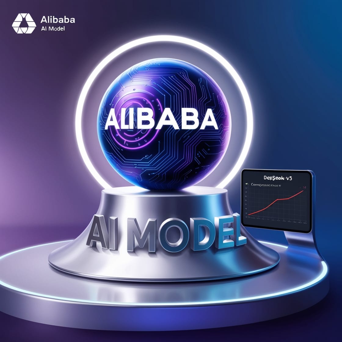 Alibaba Unveils New AI Model, Claims to Surpass DeepSeek-V3 Alibaba Unveils New AI Model, Claims to Surpass DeepSeek-V3