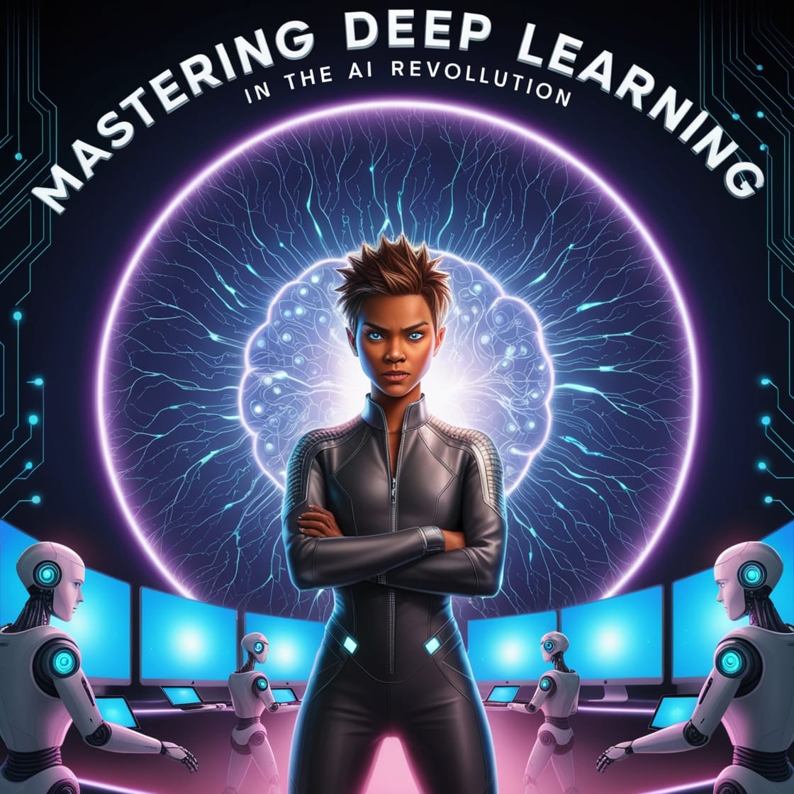 Mastering Deep Learning in the AI Revolution