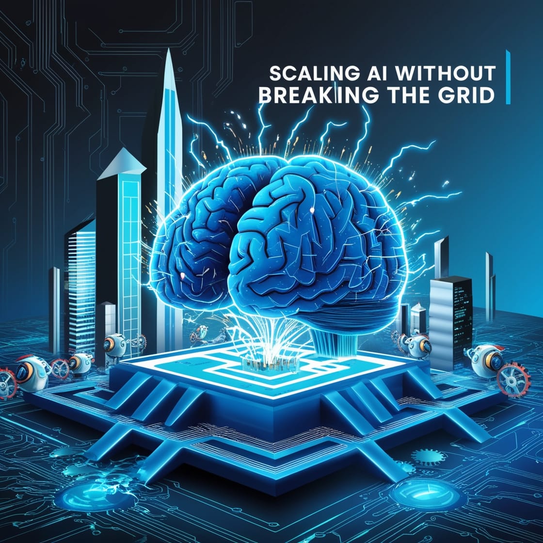 Scaling AI without Breaking the Grid