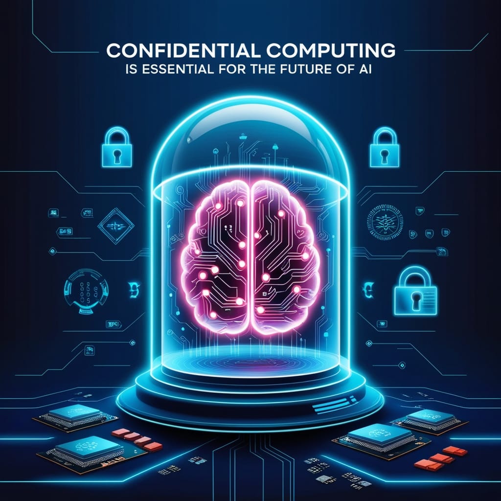 Confidential Computing is Essential for the Future of AI