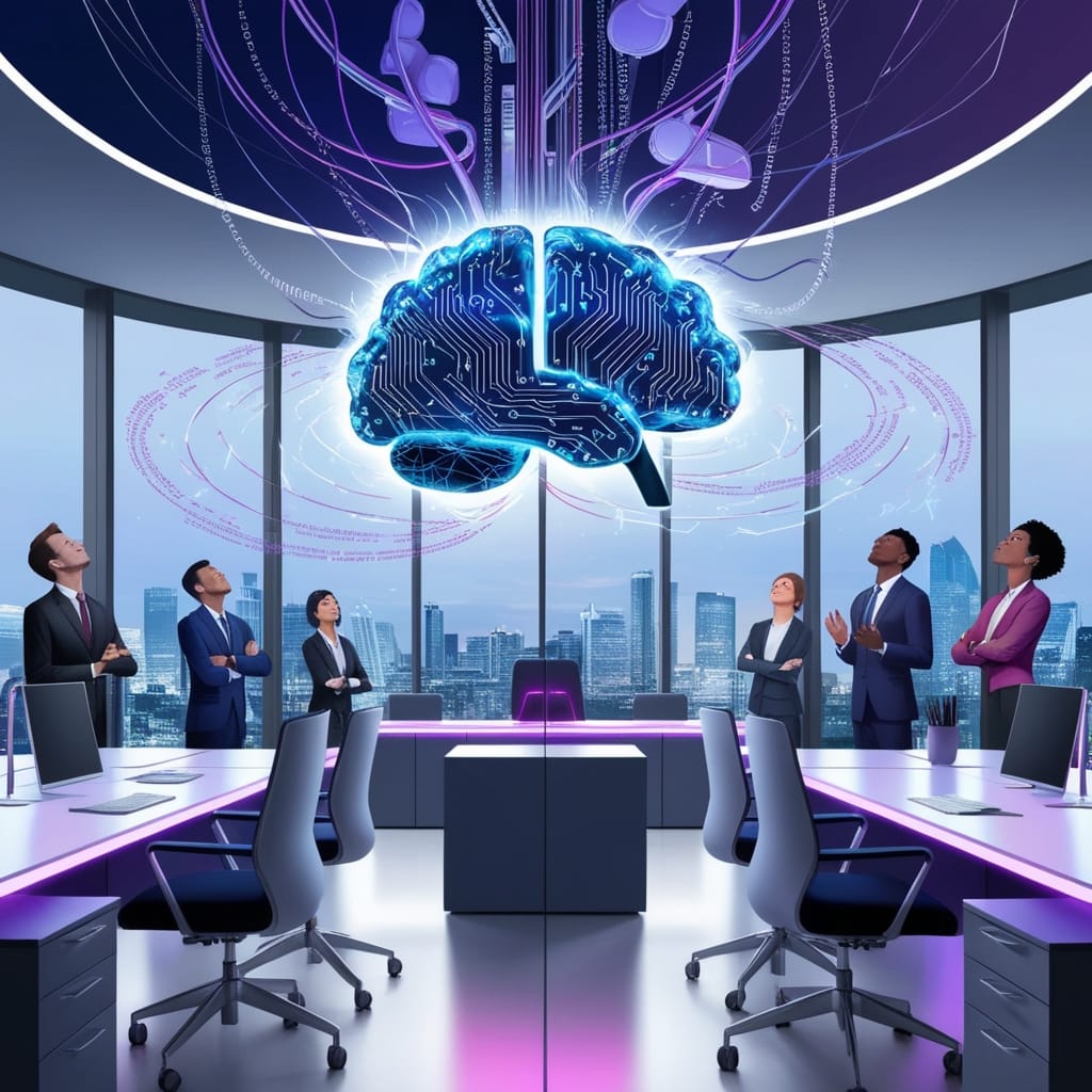 Artificial Intelligence, Large Language Models, and the Future of ...