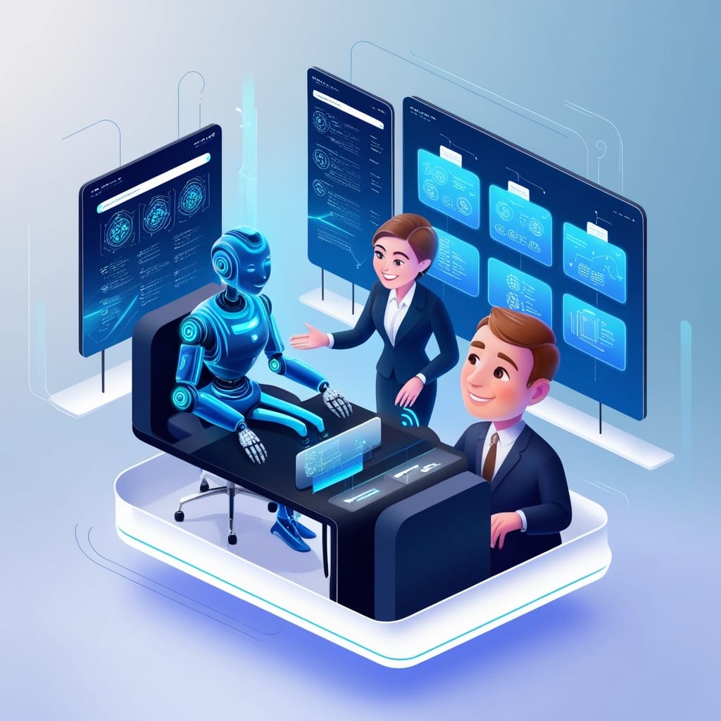 Building AI Agents: Creating Automated Systems for Enhanced Productivity
