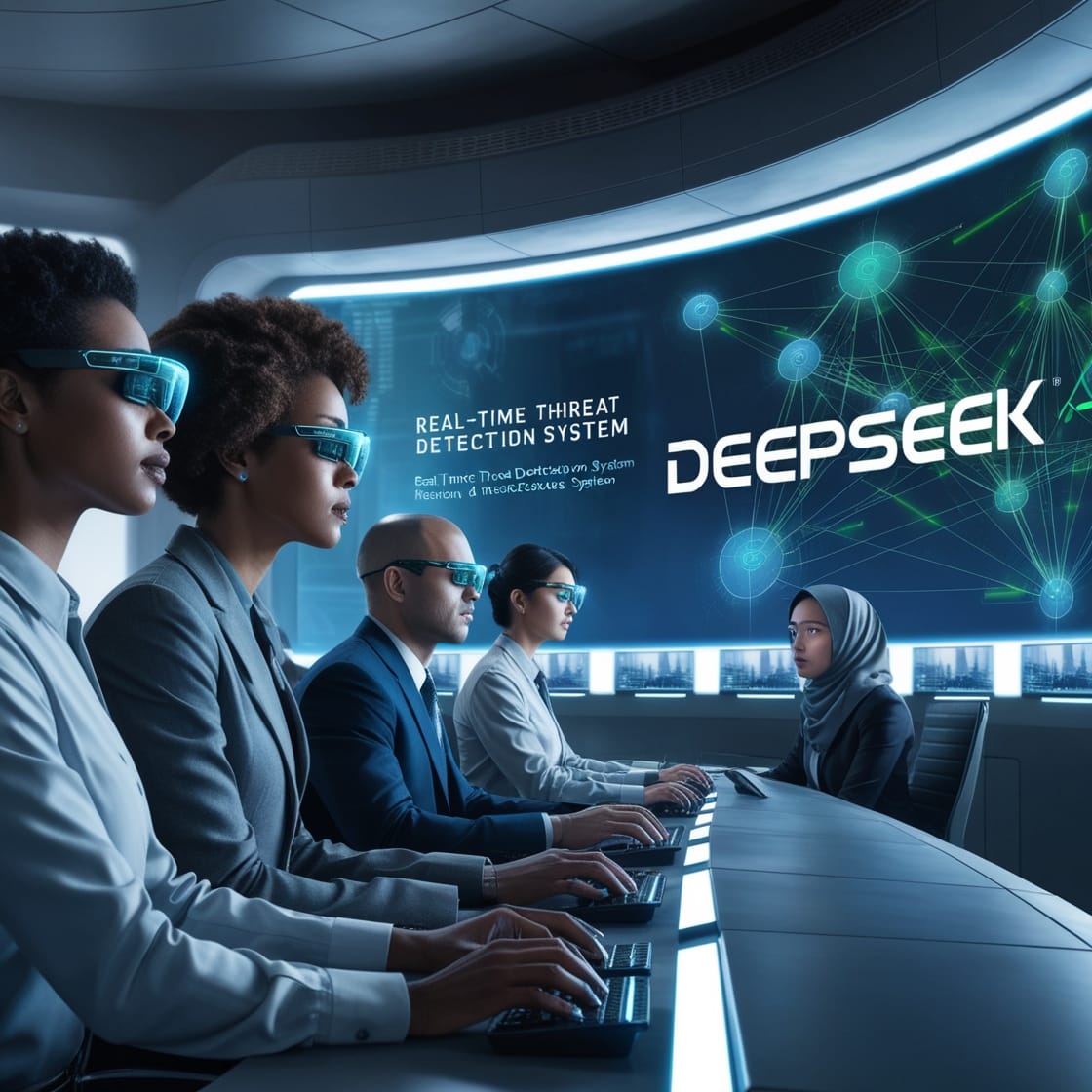 DeepSeek Helps Speed Up Threat Detection, While Raising National ...